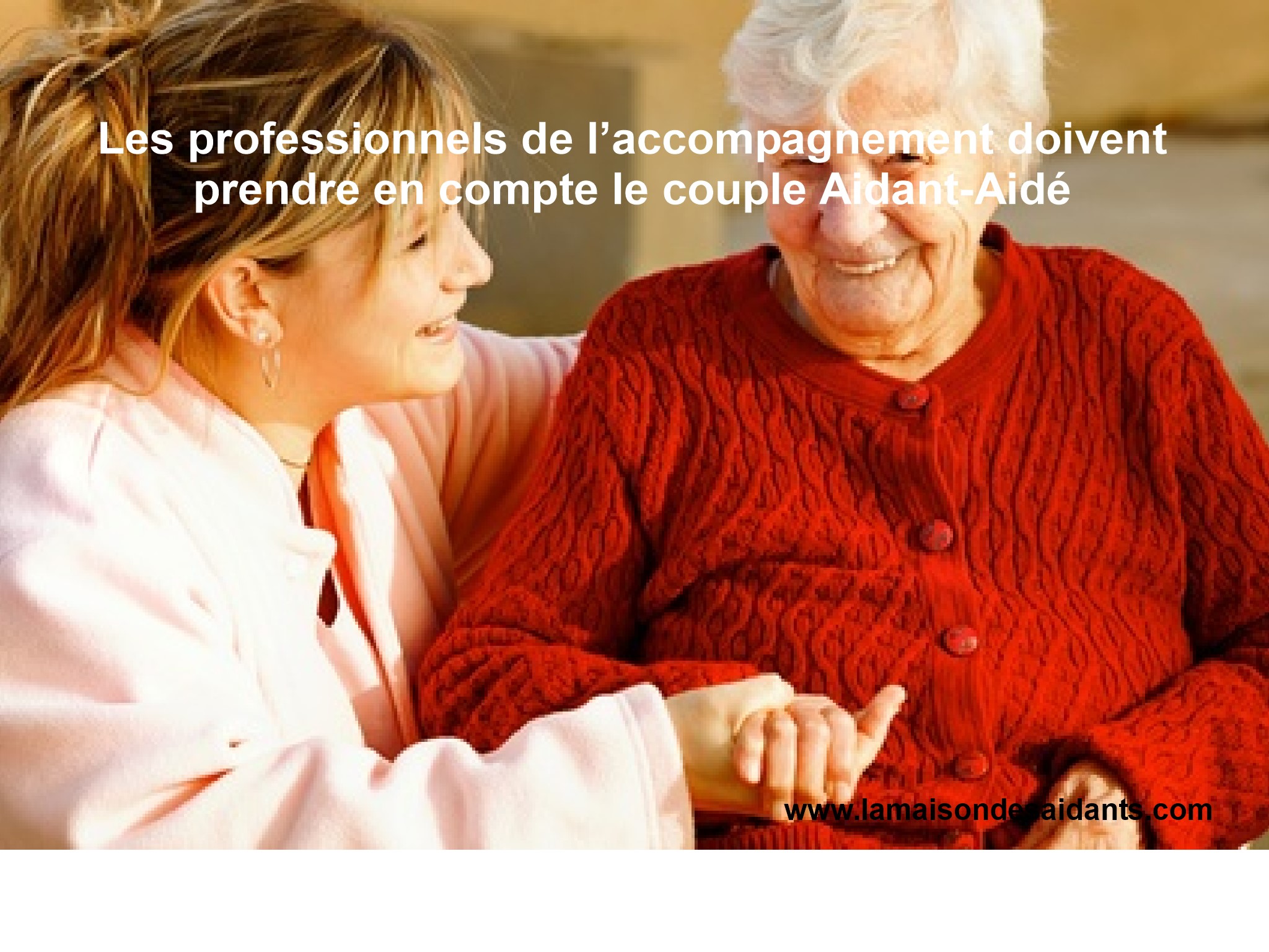 La Maison des Aidants | Aidants en Mouvement